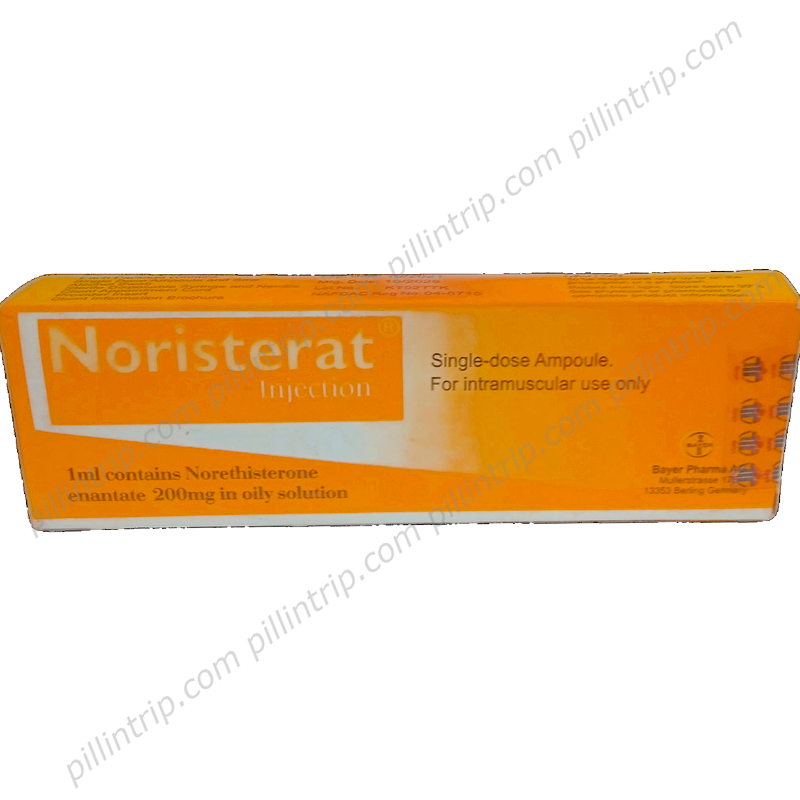 Noristerat : Usos, Efectos Secundarios, Interacciones, Dosis / Pillintrip