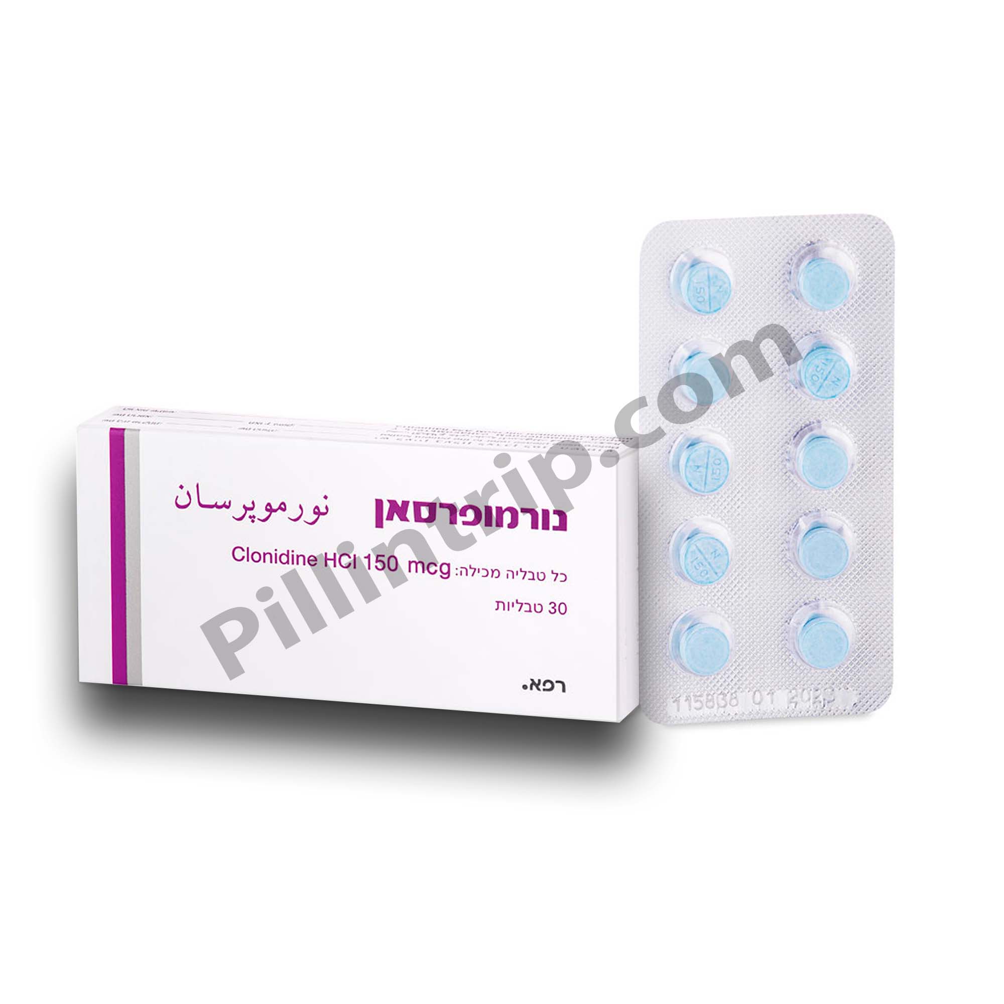 Normopresan : Применение, Побочные Эффекты, Взаимодействие, Дозировка ...