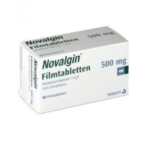 Novalgin : Uses, Side Effects, Interactions, Dosage / Pillintrip