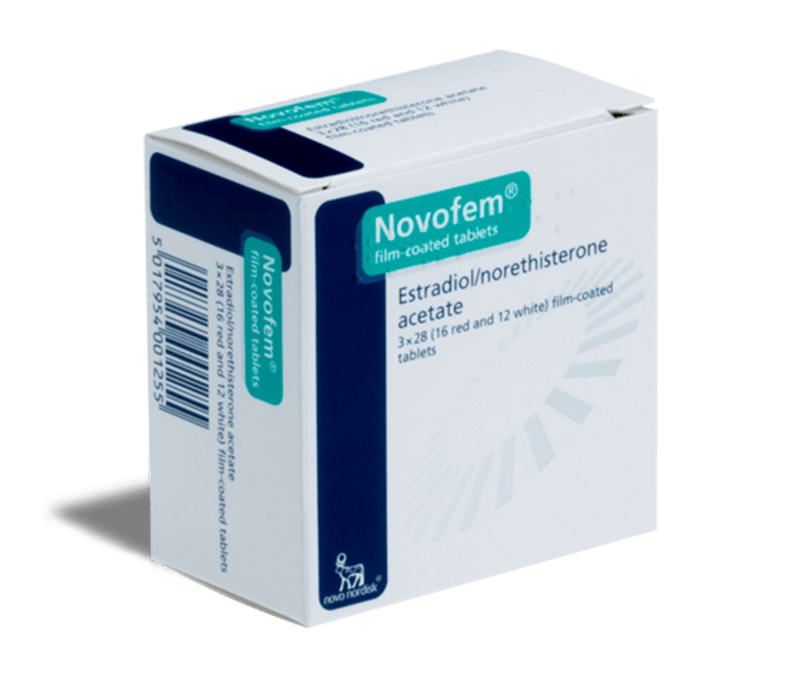 Novofem : Uses, Side Effects, Interactions, Dosage / Pillintrip