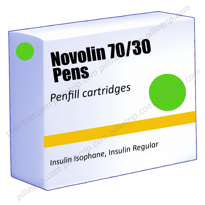 Novolin 70/30 Pens : Uses, Side Effects, Interactions, Dosage / Pillintrip