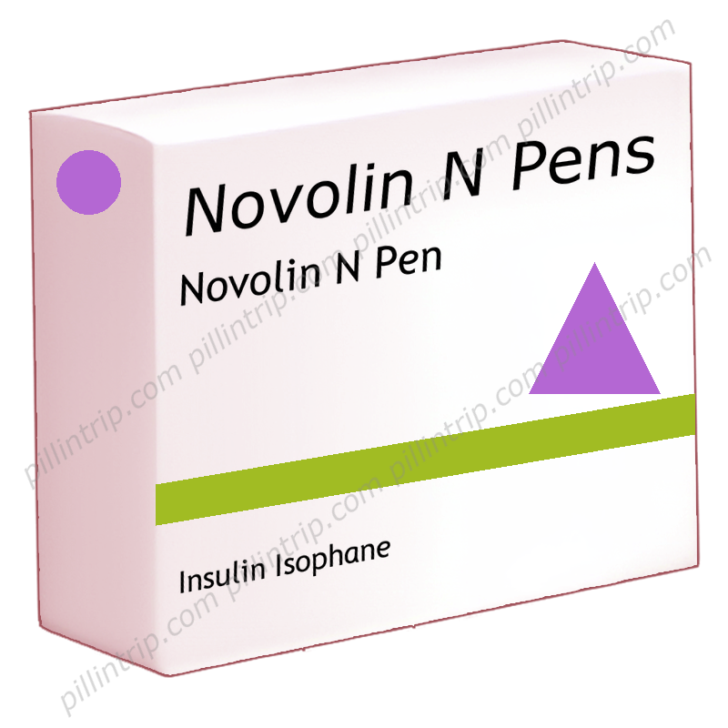 Novolin N Pens : Применение, Побочные Эффекты, Взаимодействие ...