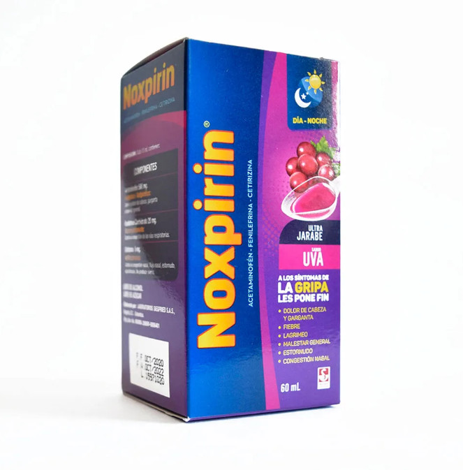 Noxpirin : Usos, Efectos Secundarios, Interacciones, Dosis / Pillintrip