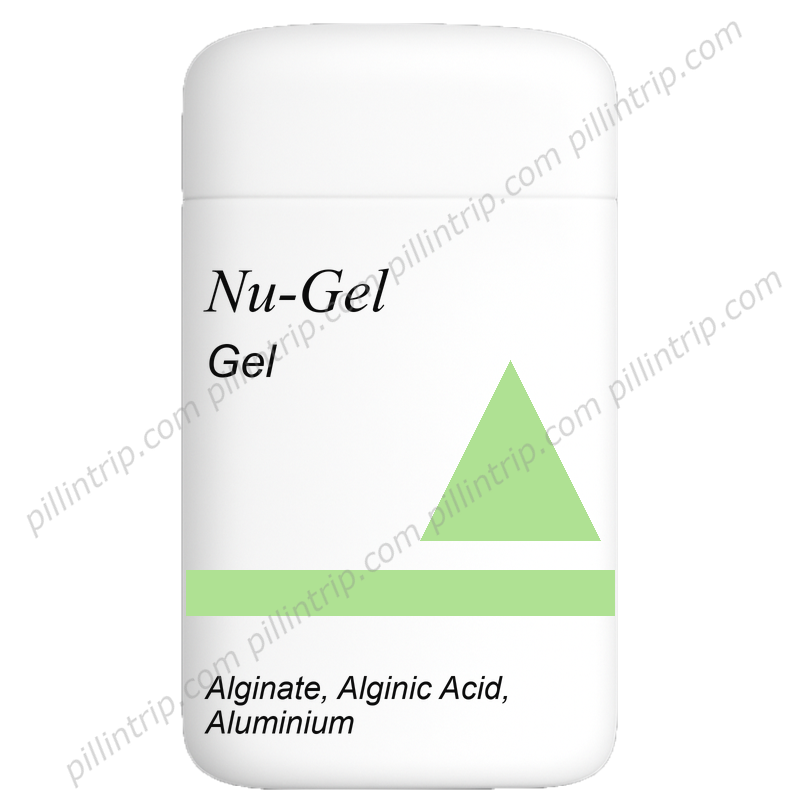 Nu-Gel : Uses, Side Effects, Interactions, Dosage / Pillintrip
