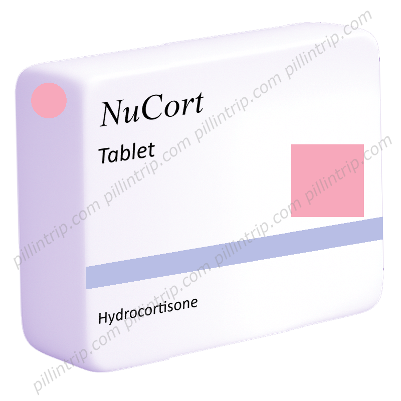 NuCort : Применение, Побочные Эффекты, Взаимодействие, Дозировка ...