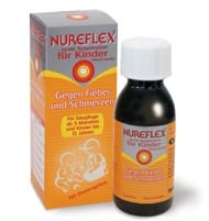 Nureflex Kinder : Uses, Side Effects, Interactions, Dosage / Pillintrip