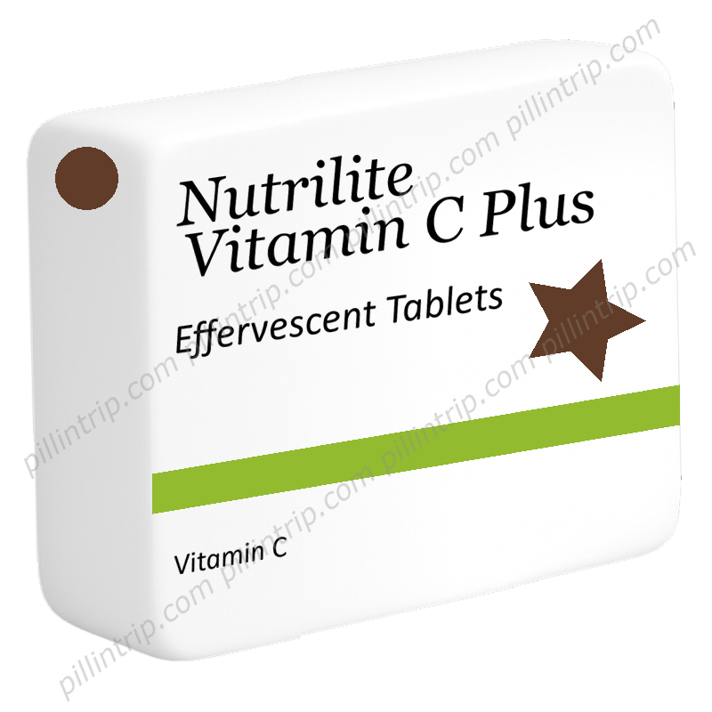 Nutrilite Vitamin C Plus : Uses, Side Effects, Interactions, Dosage ...