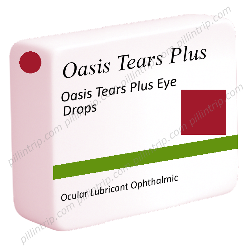 Oasis Tears Plus : Uses, Side Effects, Interactions, Dosage / Pillintrip