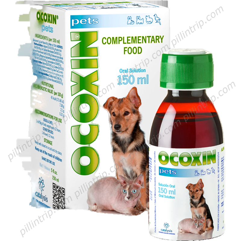 Ocoxin : Usos, Efectos Secundarios, Interacciones, Dosis / Pillintrip