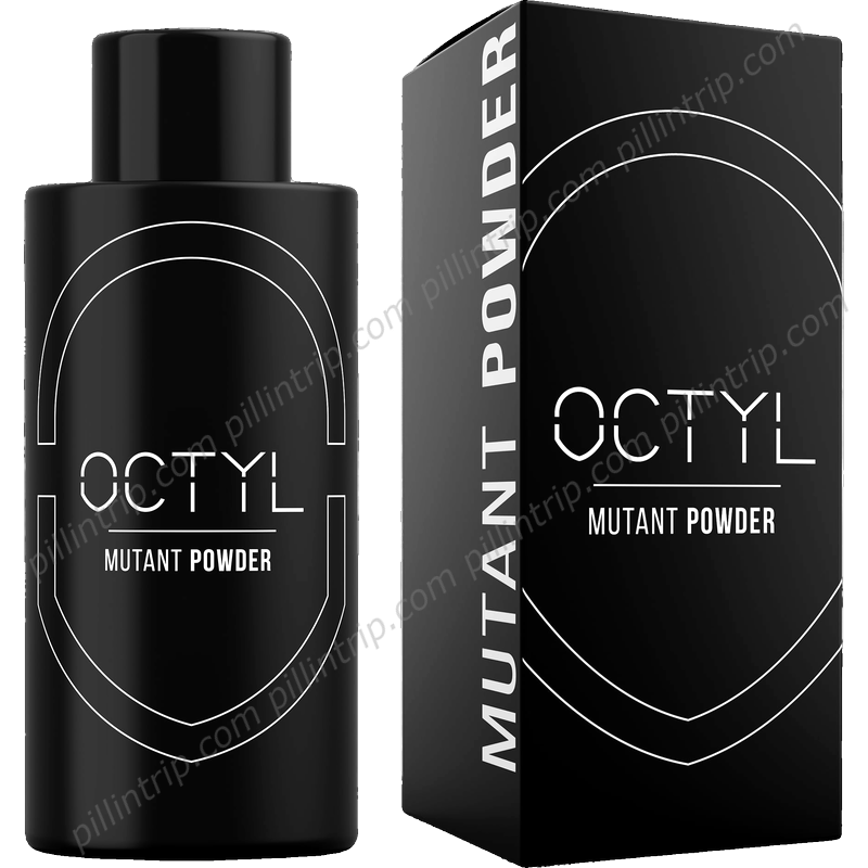Octanyl : Usos, Efectos Secundarios, Interacciones, Dosis / Pillintrip