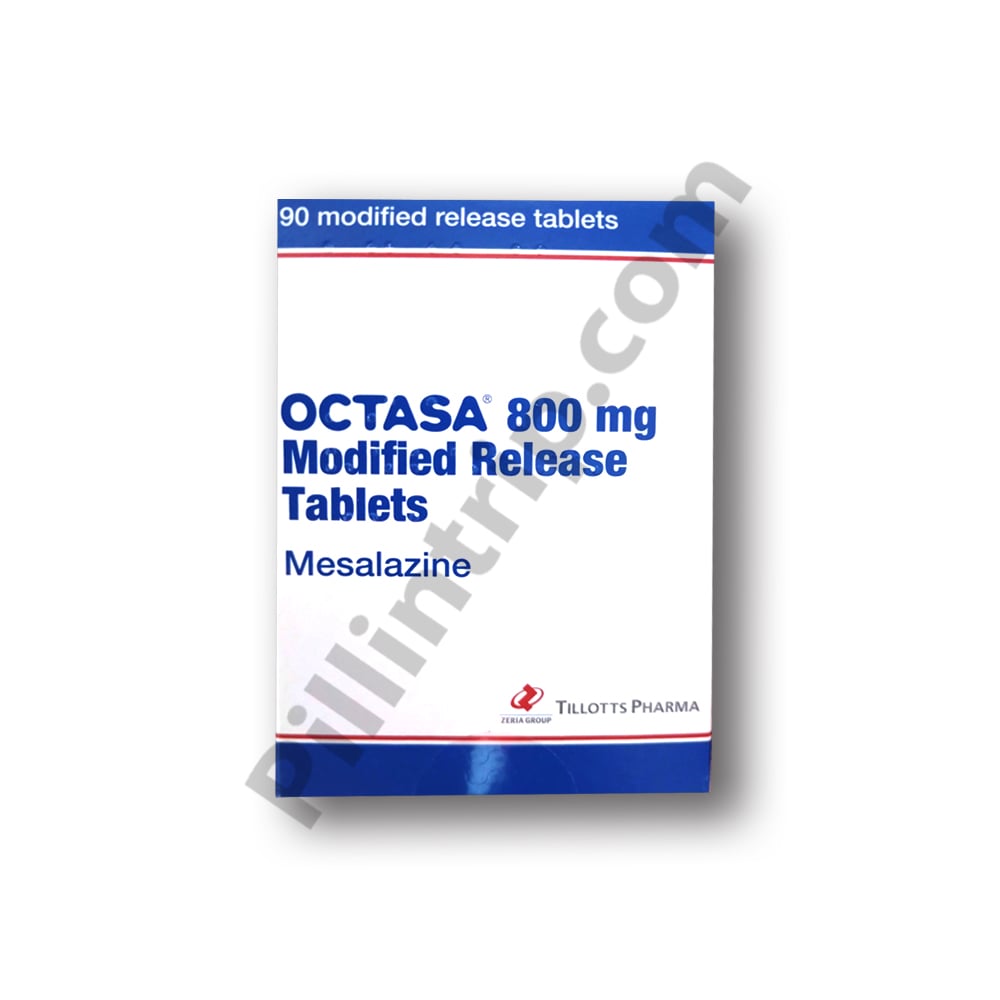 Octasa : Применение, Побочные Эффекты, Взаимодействие, Дозировка ...