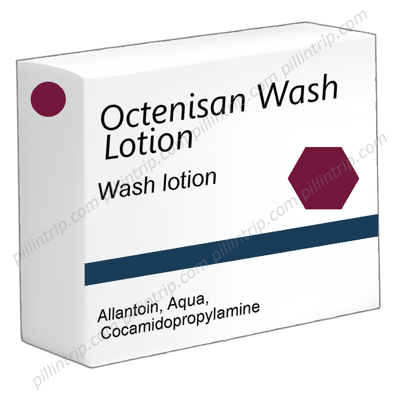 Octenisan Wash Lotion : Uses, Side Effects, Interactions, Dosage ...