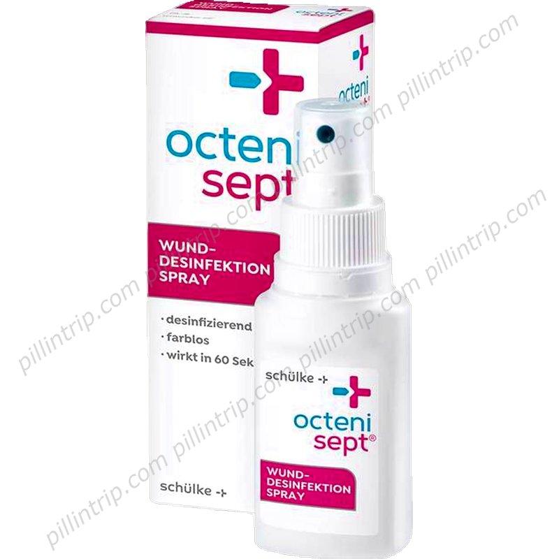 Octenisept : Применение, Побочные Эффекты, Взаимодействие, Дозировка ...