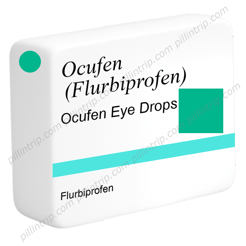 Ocufen (Flurbiprofen) : Uses, Side Effects, Interactions, Dosage ...