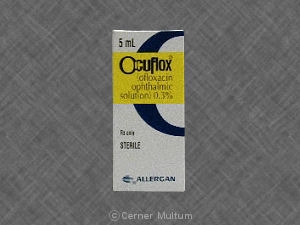 Ocuflox : Uses, Side Effects, Interactions, Dosage / Pillintrip