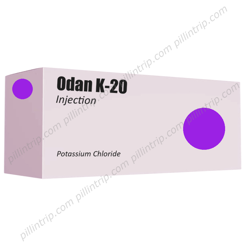 Odan K-20 : Uses, Side Effects, Interactions, Dosage / Pillintrip