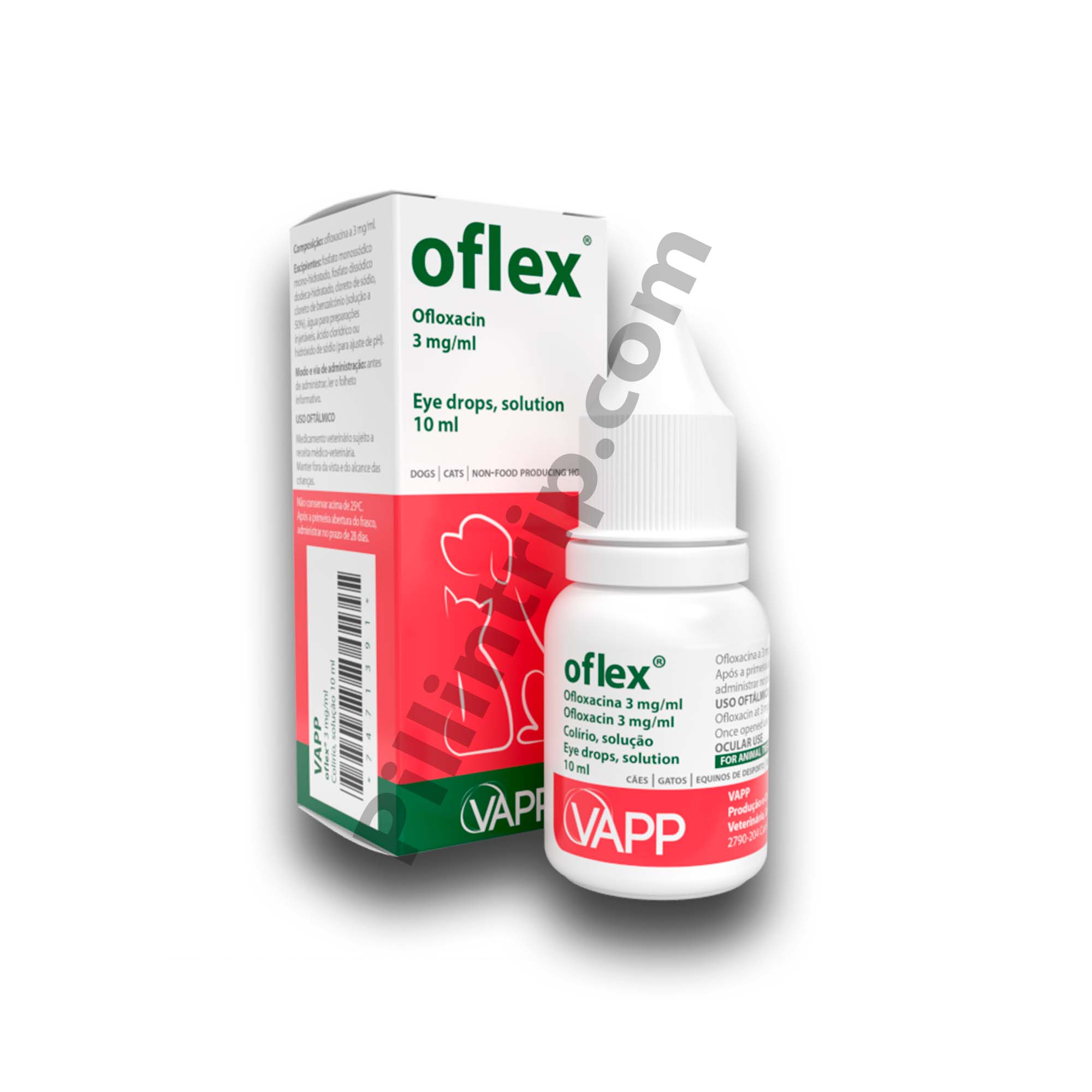 Oflex : Anwendung, Nebenwirkungen, Wechselwirkungen, Dosierung / Pillintrip