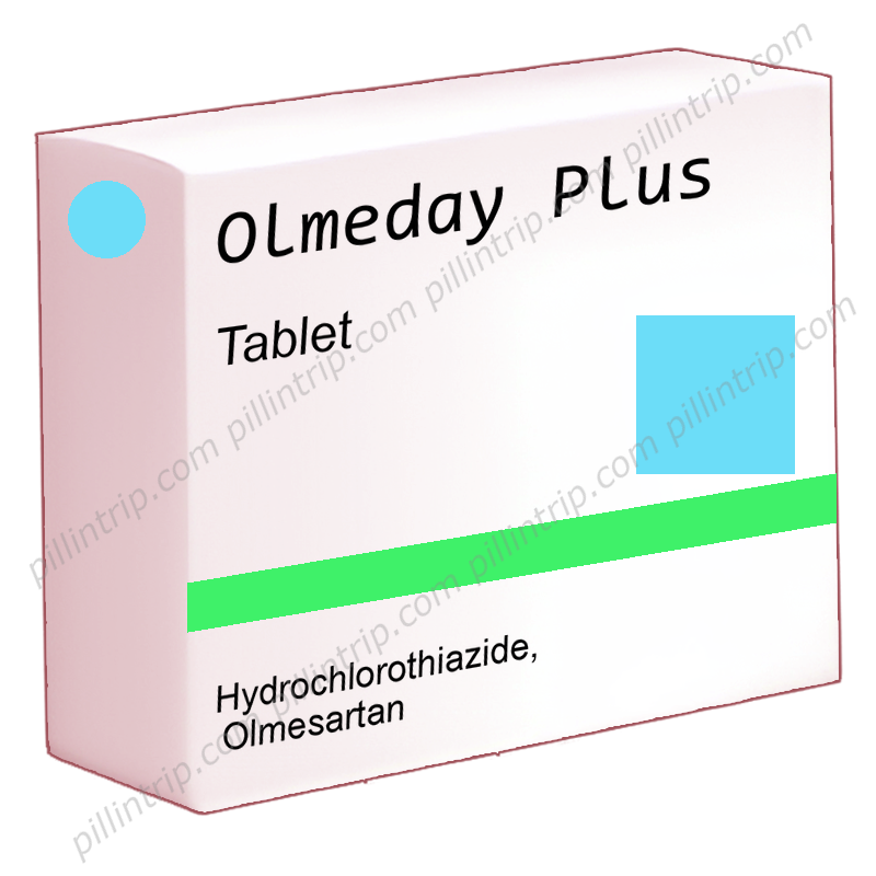 Olmeday Plus : Kullanımı, Yan Etkileri, Etkileşimler, Dozaj / Pillintrip