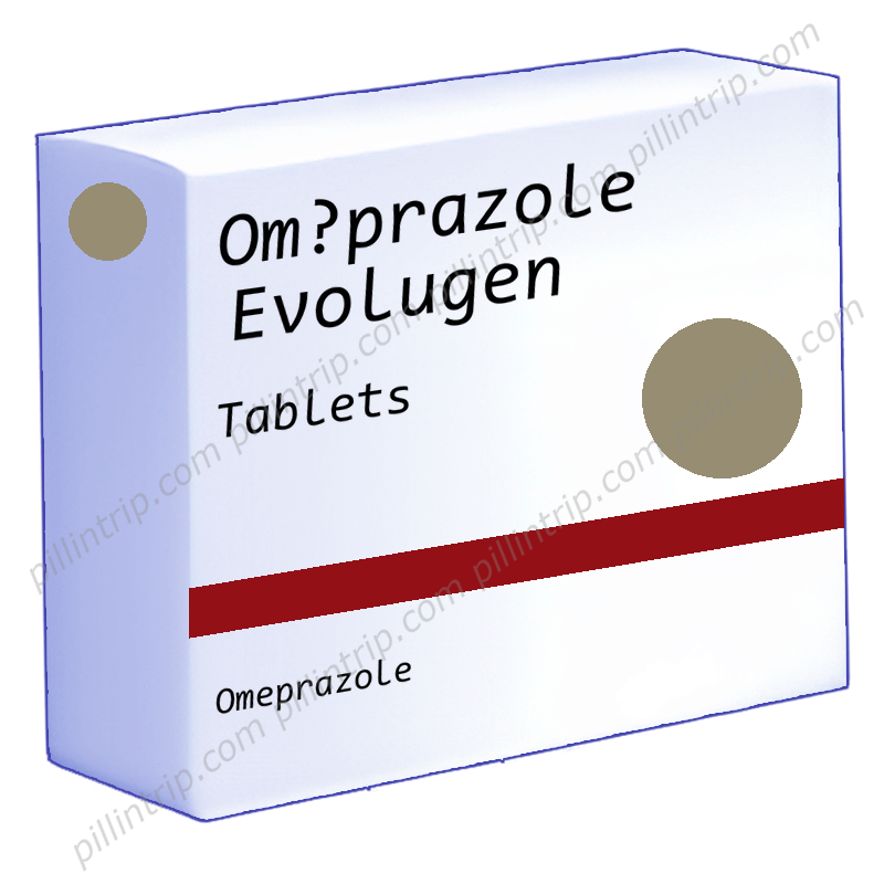 Oméprazole Evolugen : Kullanımı, Yan Etkileri, Etkileşimler, Dozaj ...