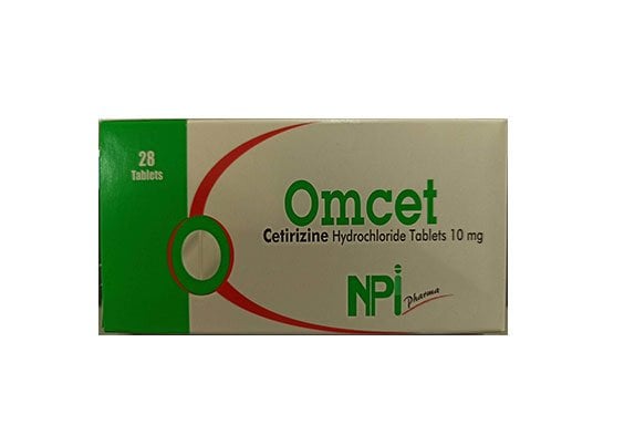 Omcet : Uses, Side Effects, Interactions, Dosage / Pillintrip