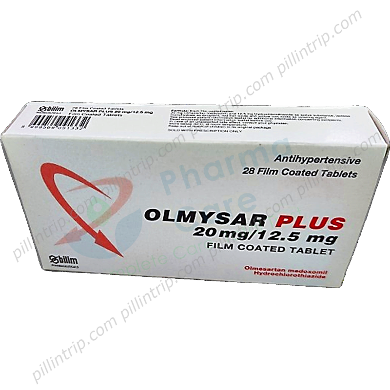 Omesar Plus : Uses, Side Effects, Interactions, Dosage / Pillintrip