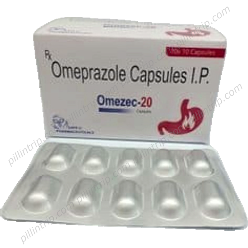 Omexac-20 : Kullanımı, Yan Etkileri, Etkileşimler, Dozaj / Pillintrip