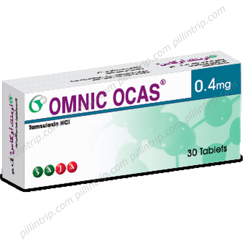 Omnic Ocas : Uses, Side Effects, Interactions, Dosage / Pillintrip