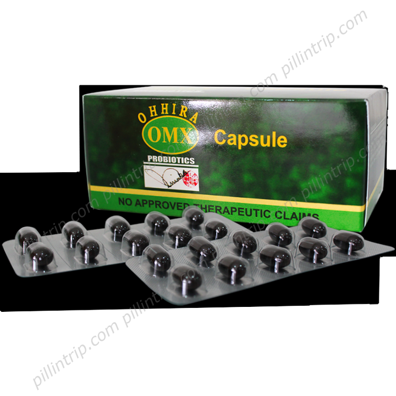 Omx Capsule : Uses, Side Effects, Interactions, Dosage / Pillintrip