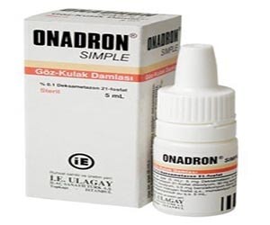 Onadron : Uses, Side Effects, Interactions, Dosage / Pillintrip