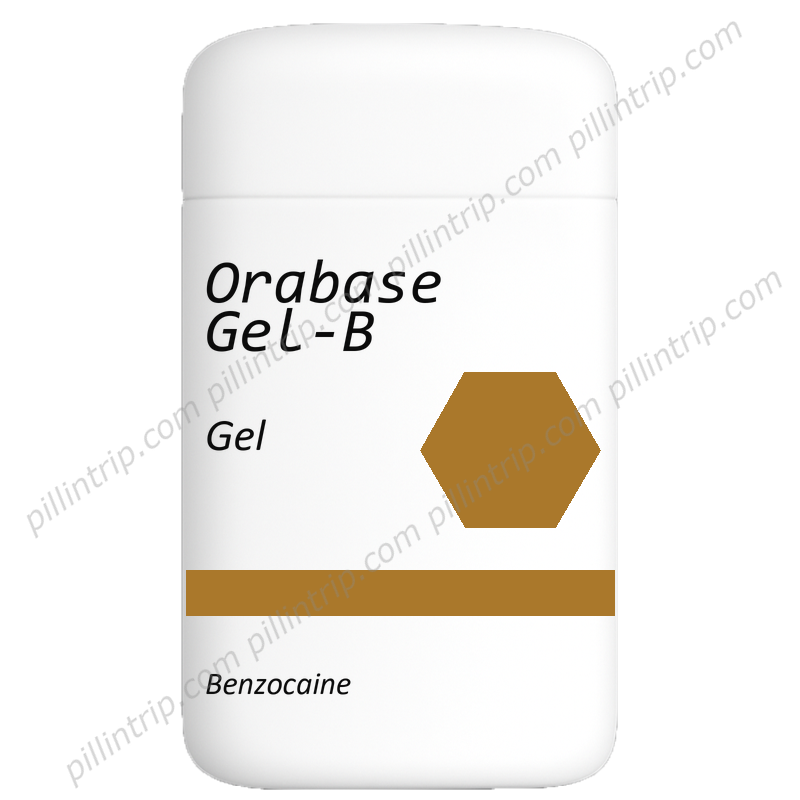 Orabase Gel-B : Usos, Efectos Secundarios, Interacciones, Dosis ...