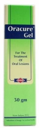 Oracure : Uses, Side Effects, Interactions, Dosage / Pillintrip