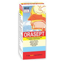Orasept : Uses, Side Effects, Interactions, Dosage / Pillintrip