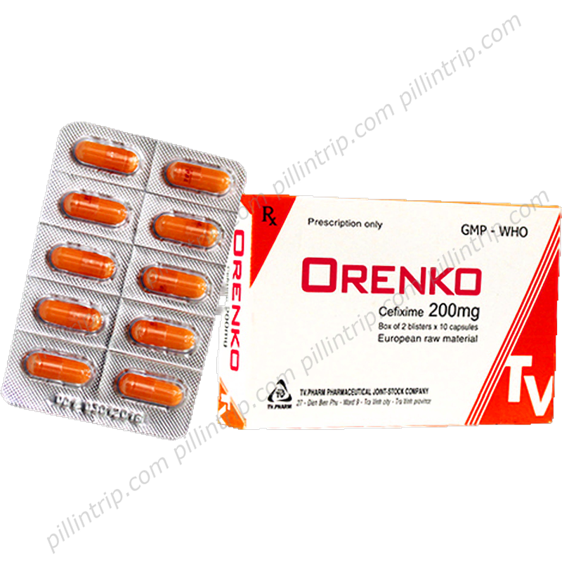 Orenko : Uses, Side Effects, Interactions, Dosage / Pillintrip