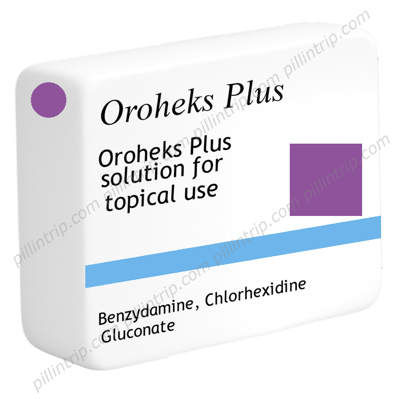 Oroheks Plus : Uses, Side Effects, Interactions, Dosage / Pillintrip