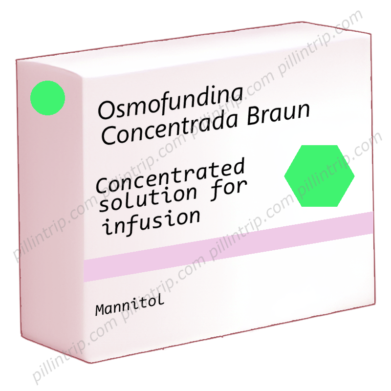 Osmofundina Concentrada Braun : Usos, Efectos Secundarios ...
