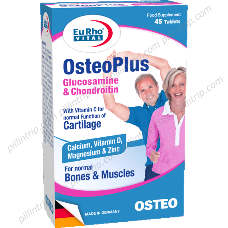 Osteo-Plus : Применение, Побочные Эффекты, Взаимодействие, Дозировка ...