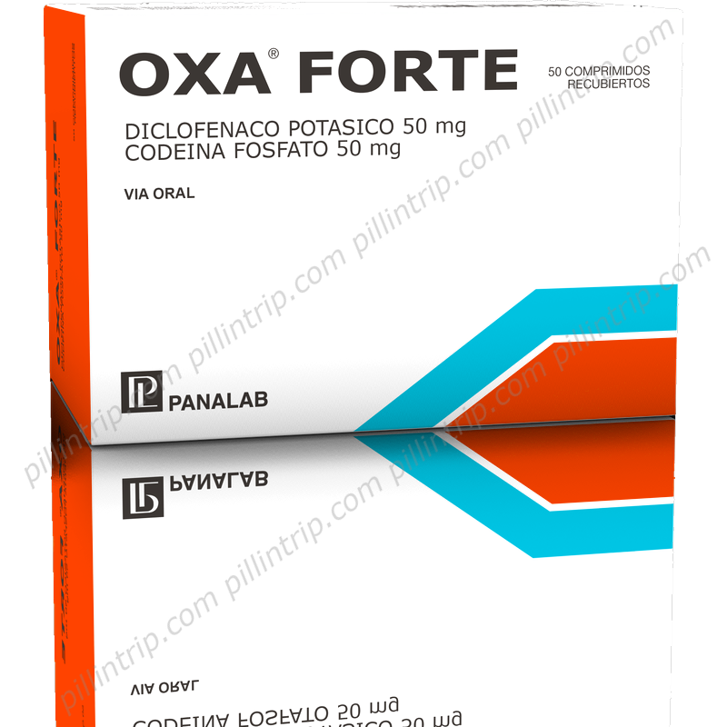 Oxa Forte : Uses, Side Effects, Interactions, Dosage / Pillintrip
