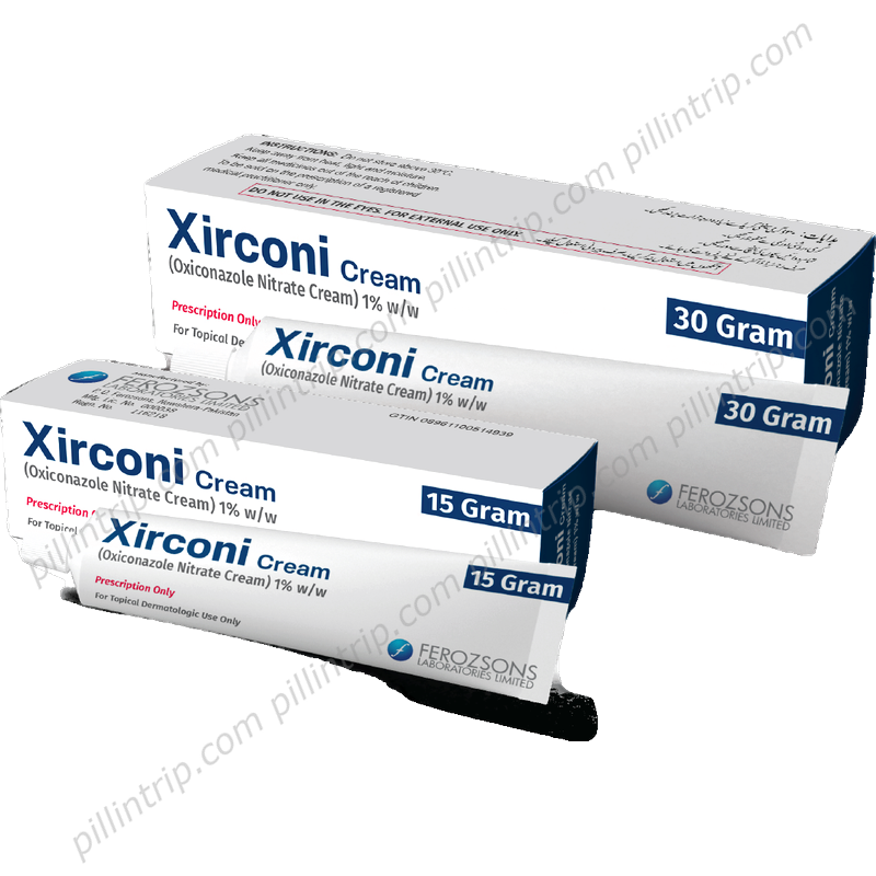 Oxiconazole Cream : Uses, Side Effects, Interactions, Dosage / Pillintrip