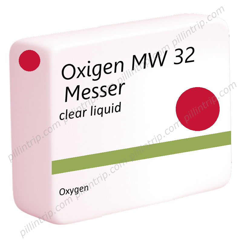 Oxigen MW 32 Messer : Anwendung, Nebenwirkungen, Wechselwirkungen ...