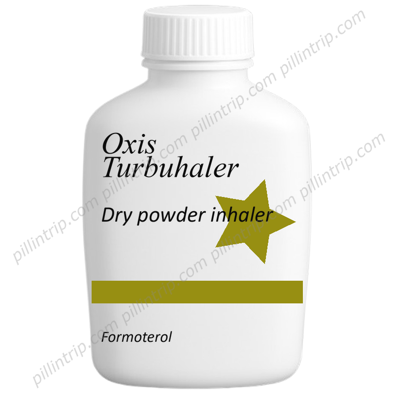 Oxis Turbuhaler : Usos, Efectos Secundarios, Interacciones, Dosis ...