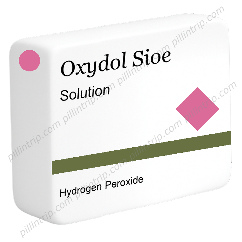 Oxydol Sioe : Uses, Side Effects, Interactions, Dosage / Pillintrip