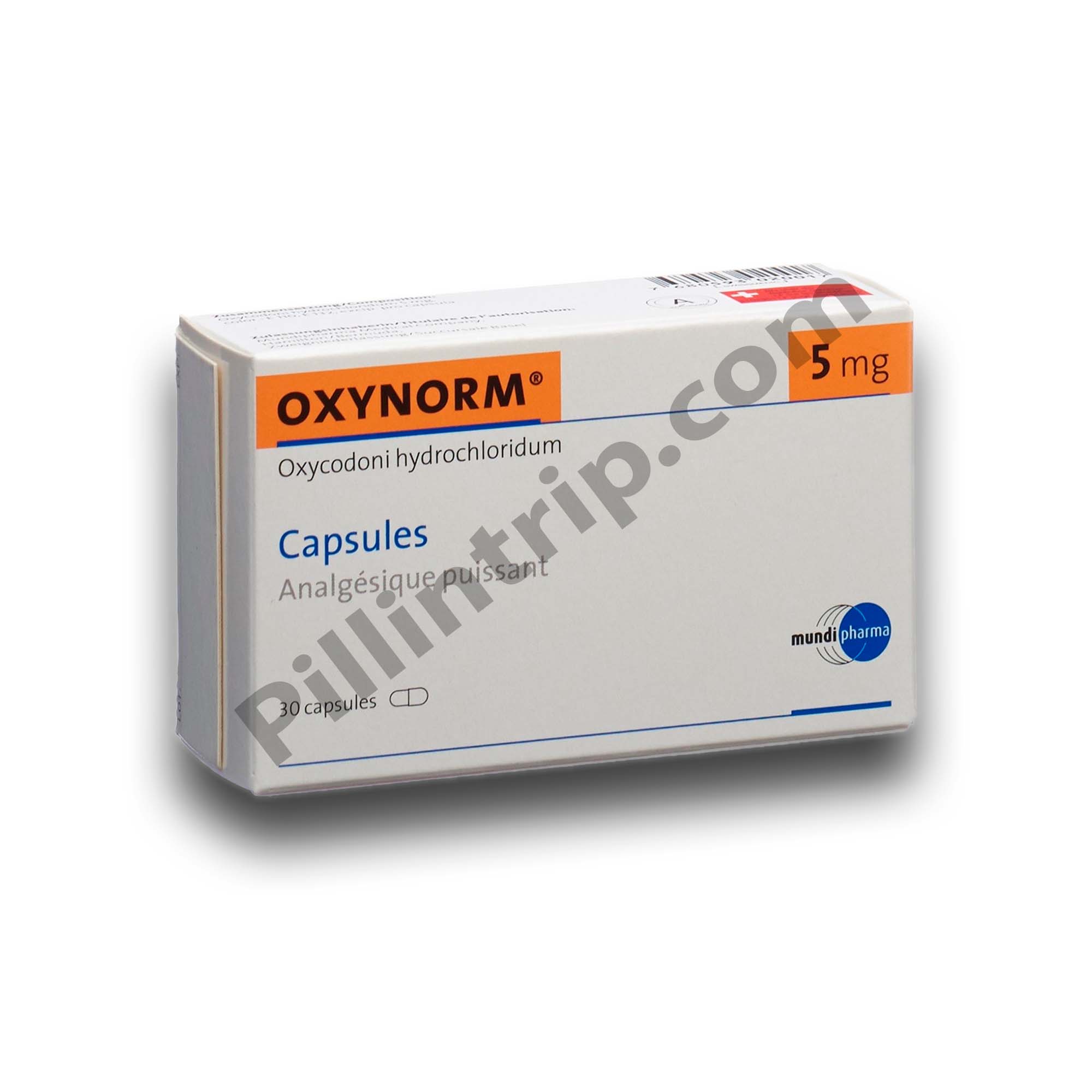 Oxynorm : Uses, Side Effects, Interactions, Dosage / Pillintrip