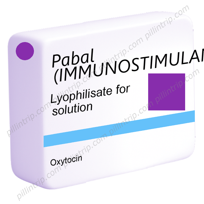 Pabal (IMMUNOSTIMULANT) : Uses, Side Effects, Interactions, Dosage ...
