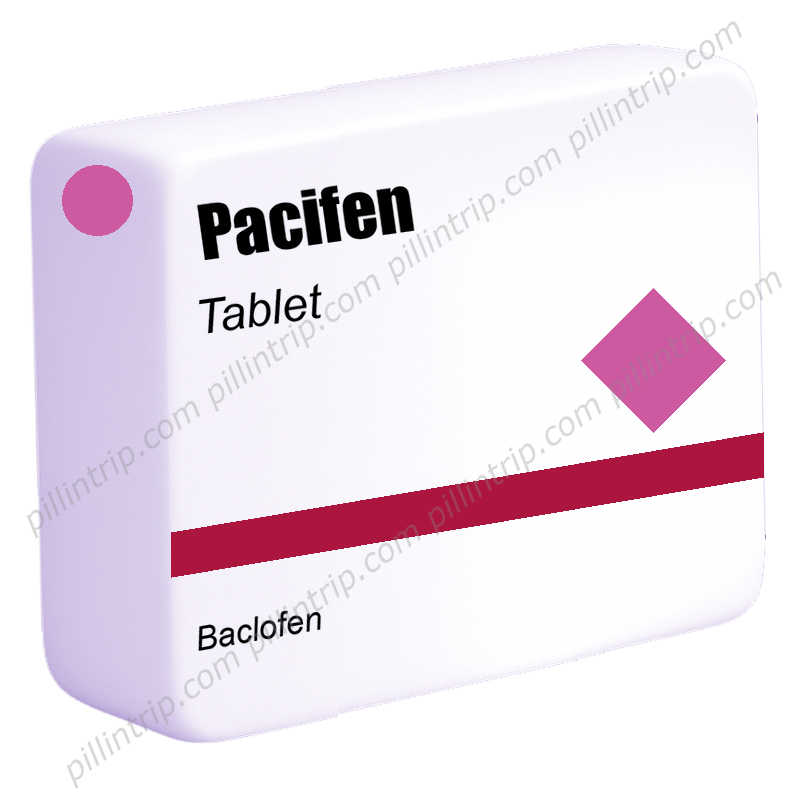 Pacifen : Usos, Efectos Secundarios, Interacciones, Dosis / Pillintrip