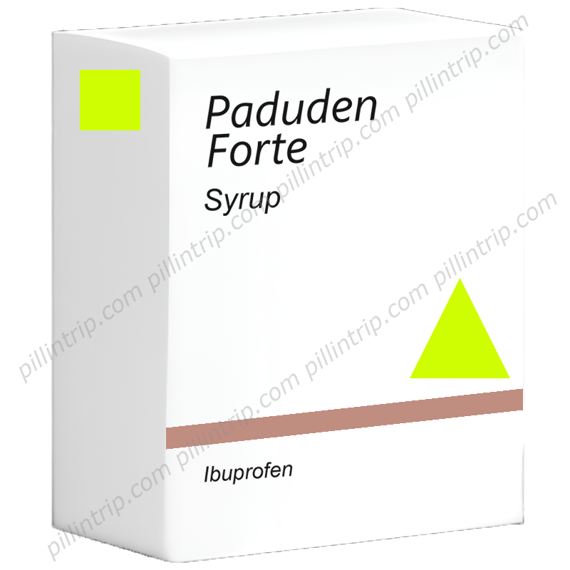 Paduden Forte : Uses, Side Effects, Interactions, Dosage / Pillintrip