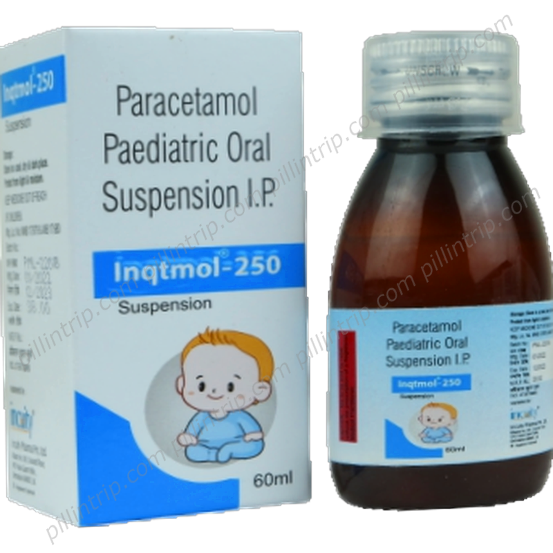 Paediatric Paracetamol : Utilisations, Effets Secondaires, Interactions ...