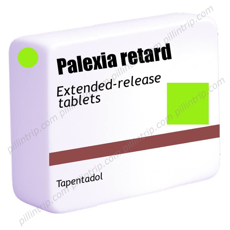 Palexia retard : Применение, Побочные Эффекты, Взаимодействие ...