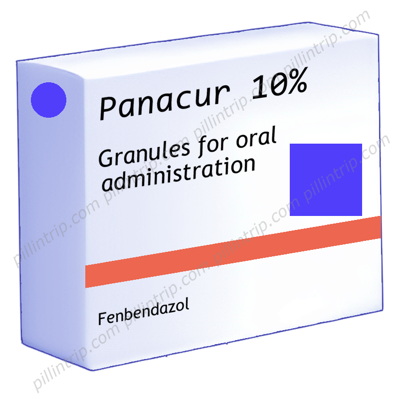 Panacur 10% : Применение, Побочные Эффекты, Взаимодействие, Дозировка ...