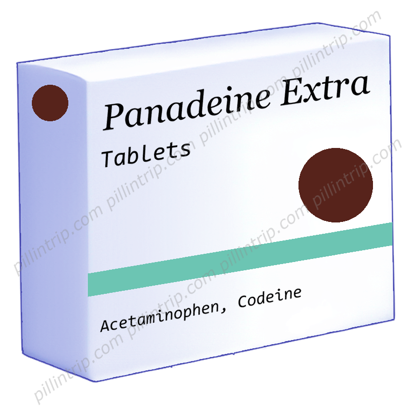 Panadeine Extra : Uses, Side Effects, Interactions, Dosage / Pillintrip