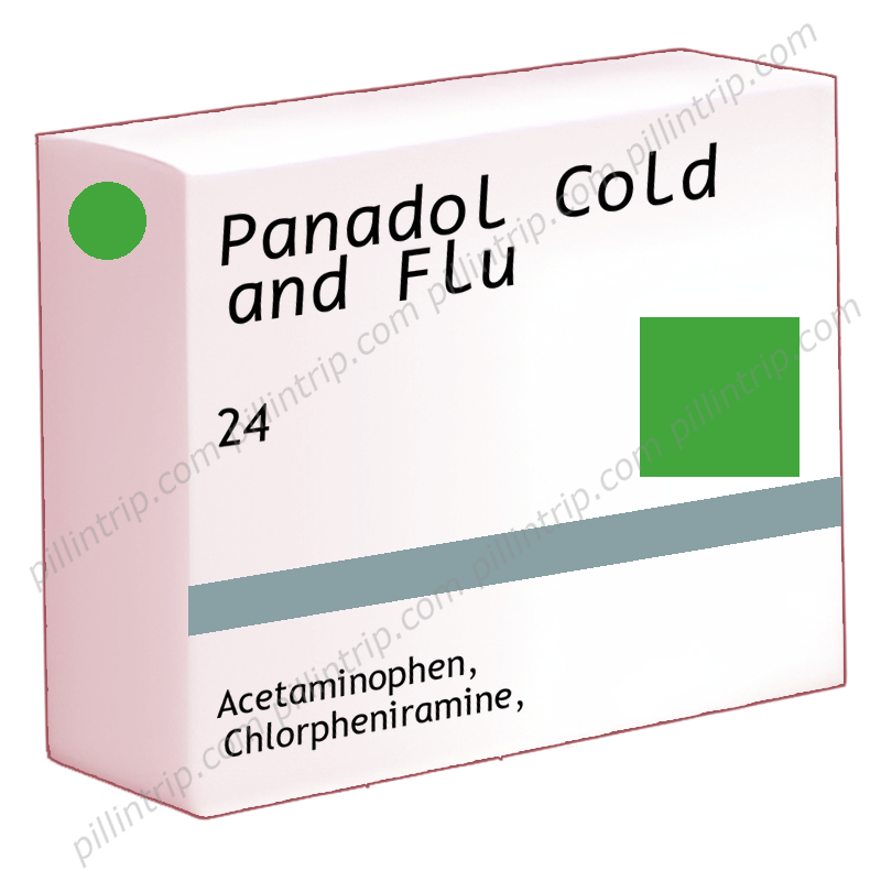 Panadol Cold and Flu : Uses, Side Effects, Interactions, Dosage ...